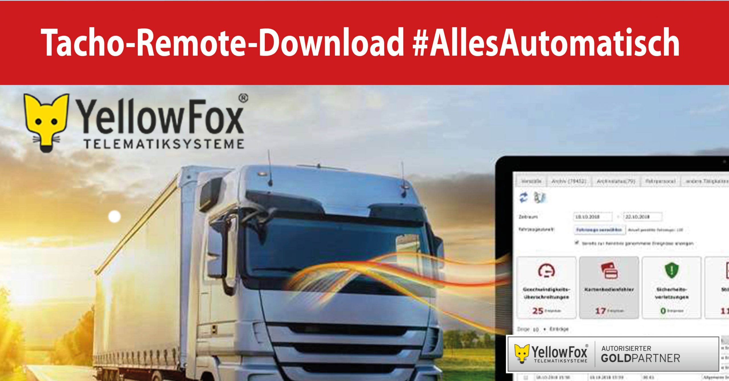 Tacho Remote Download - fleetimpulse GmbH